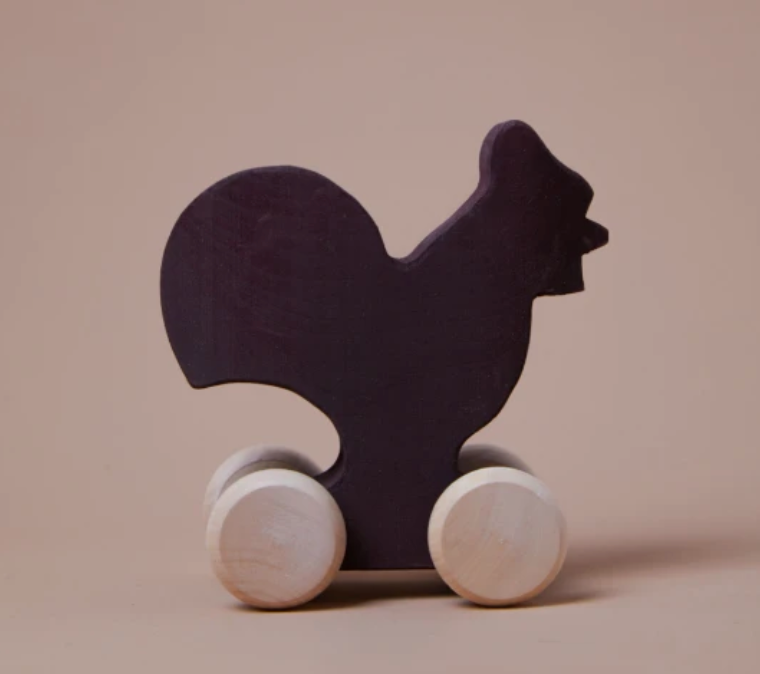 Raduga Grez Vehicle Black Hen | Monon Toys & Crafts